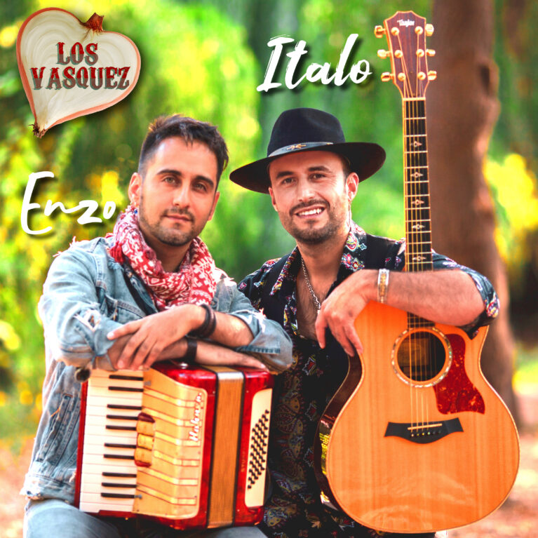 LOS VASQUEZ PRESENTAN SU CONCIERTO EN STREAMING POR SU CELEBRACIÓN DE 10 AÑOS - ONErpm