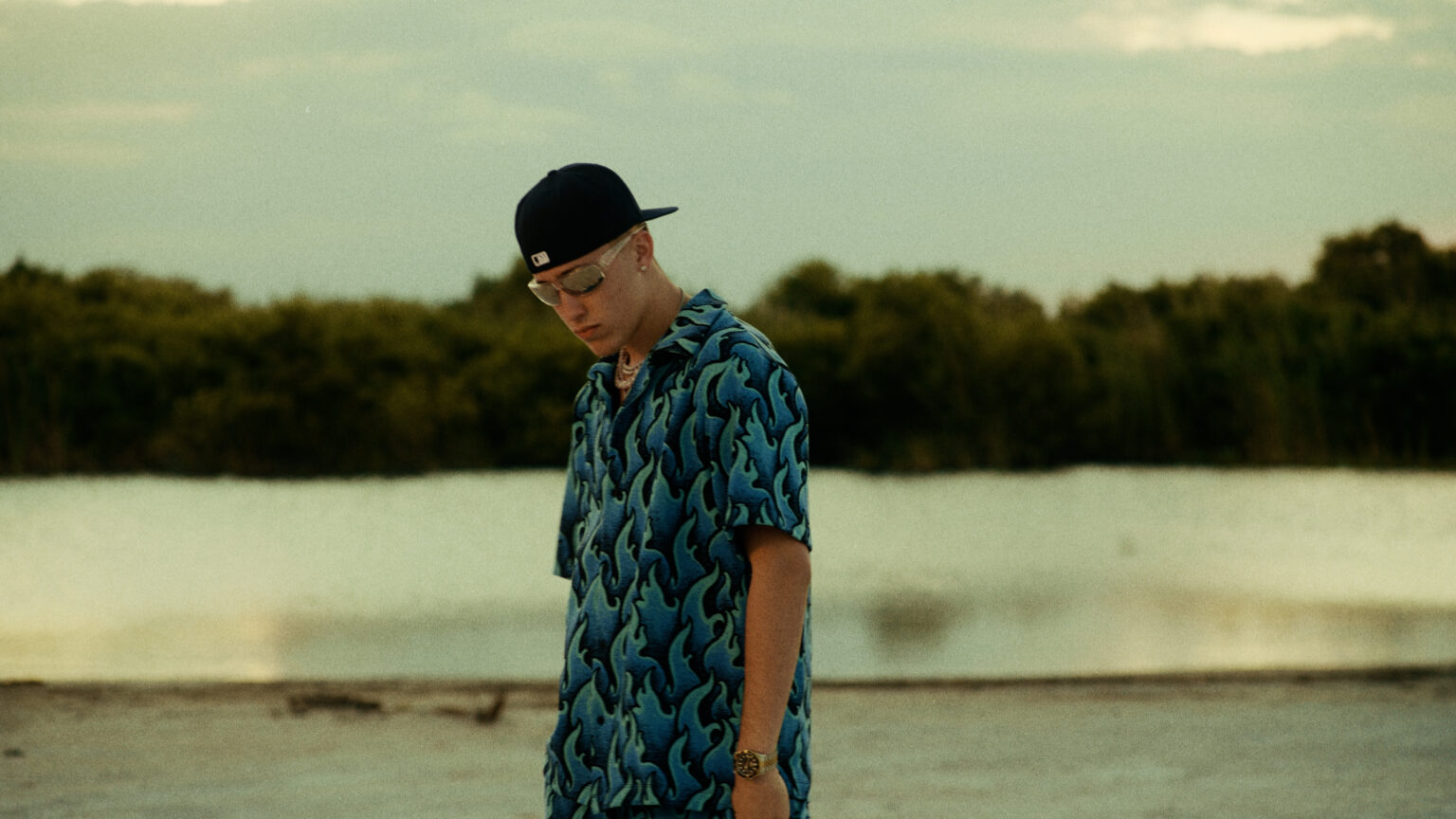 Alejo, la nueva cara del reggaetón alcanza más de 20 millones de ...