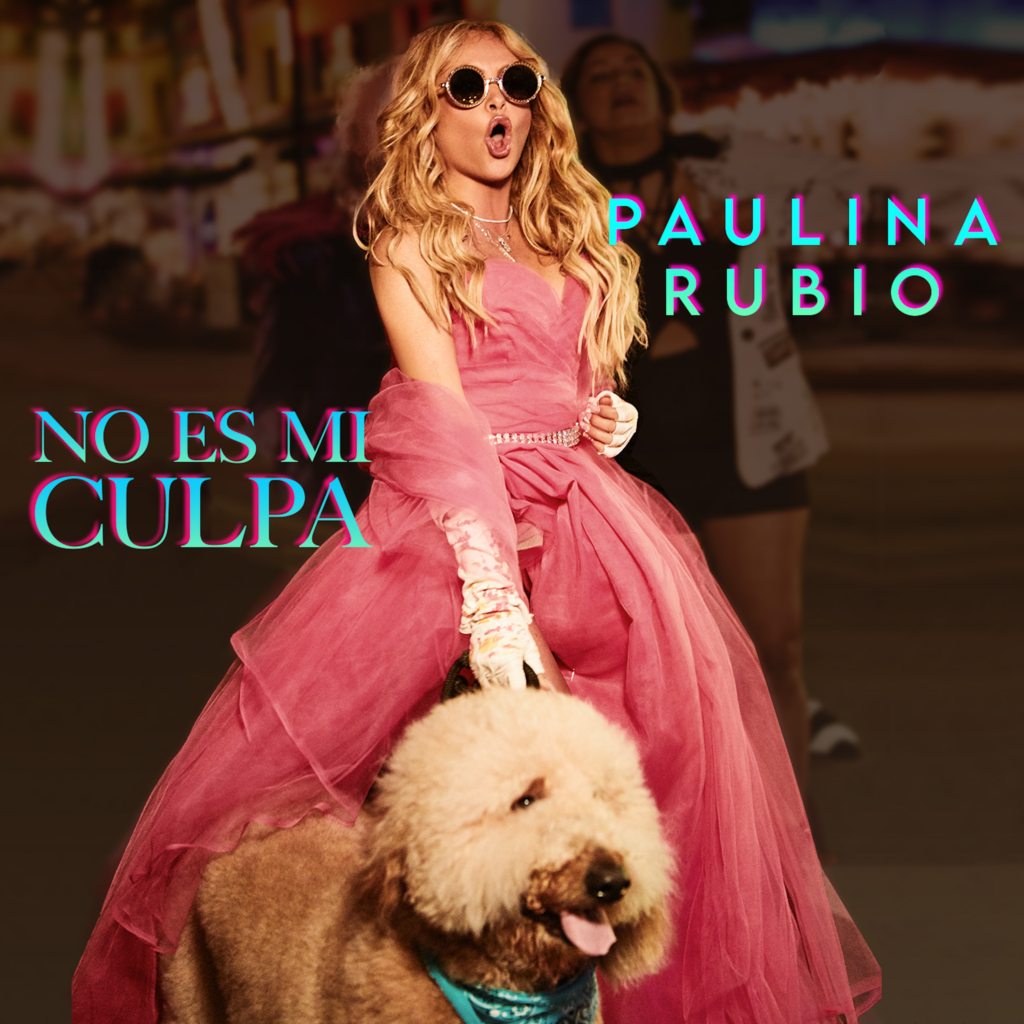 La cantante e ícono del pop mexicano, Paulina Rubio, está de regreso ...