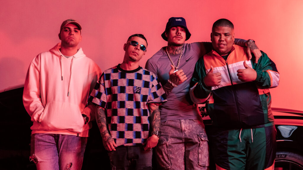 MC Kako se junta a Tuto, GP e JR No Beat em “Minha Sorte” - ONErpm